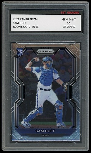 2021 Panini Prizm - Tier II Sam Huff #116 (RC) for sale online | eBay