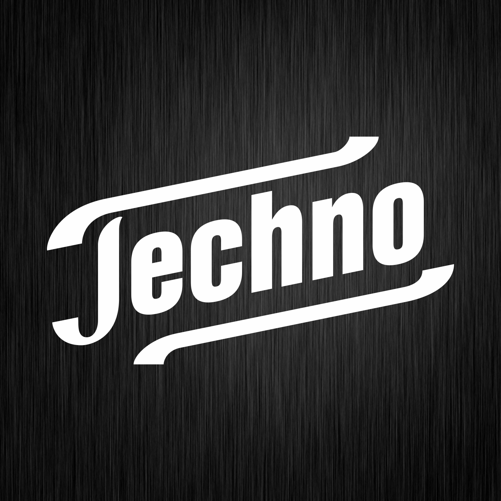 Techno Comedy Fun Satire White Vehicle Car Vinyl Decal Sticker | eBay