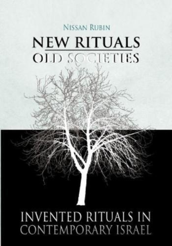 Nissan Rubin New Rituals-Old Societies (Relié) Judaism and Jewish Life ...