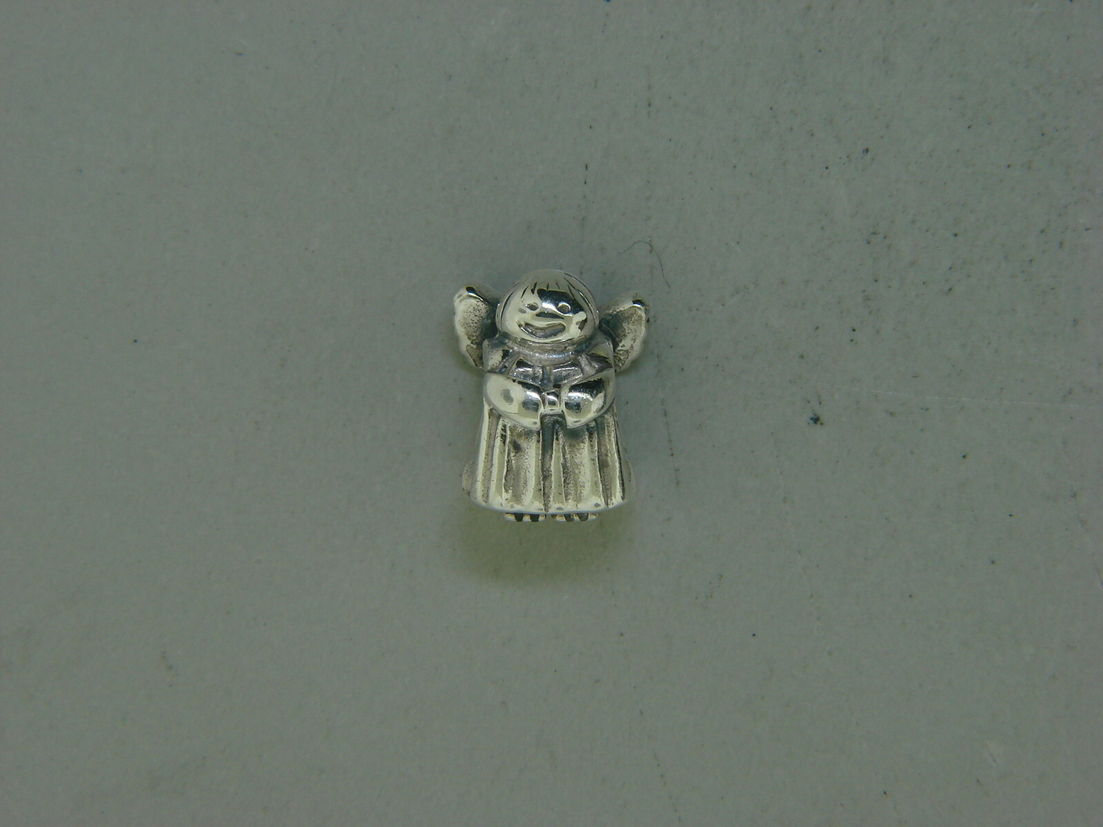 PANDORA STERLING SILVER ANGEL OF HOPE CHARM # 790337 | eBay