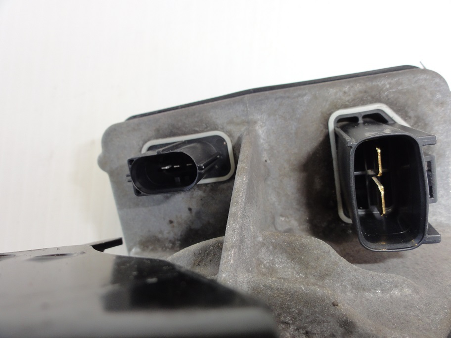 MERCEDES S-KLASA POMPA WSPOMAGANIA W221 W216 2214600780 2164600380 ...