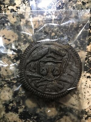 POKEMON OREO MEW COOKIE RARE!! RARE MEW POKEMON OREO! PRISTINE ...