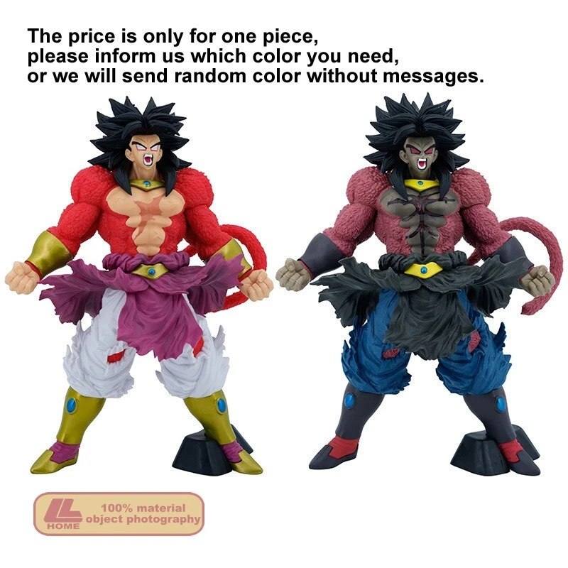 Broly Super Saiyan 100