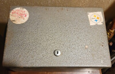 Lock Boxes - Rockaway Metal