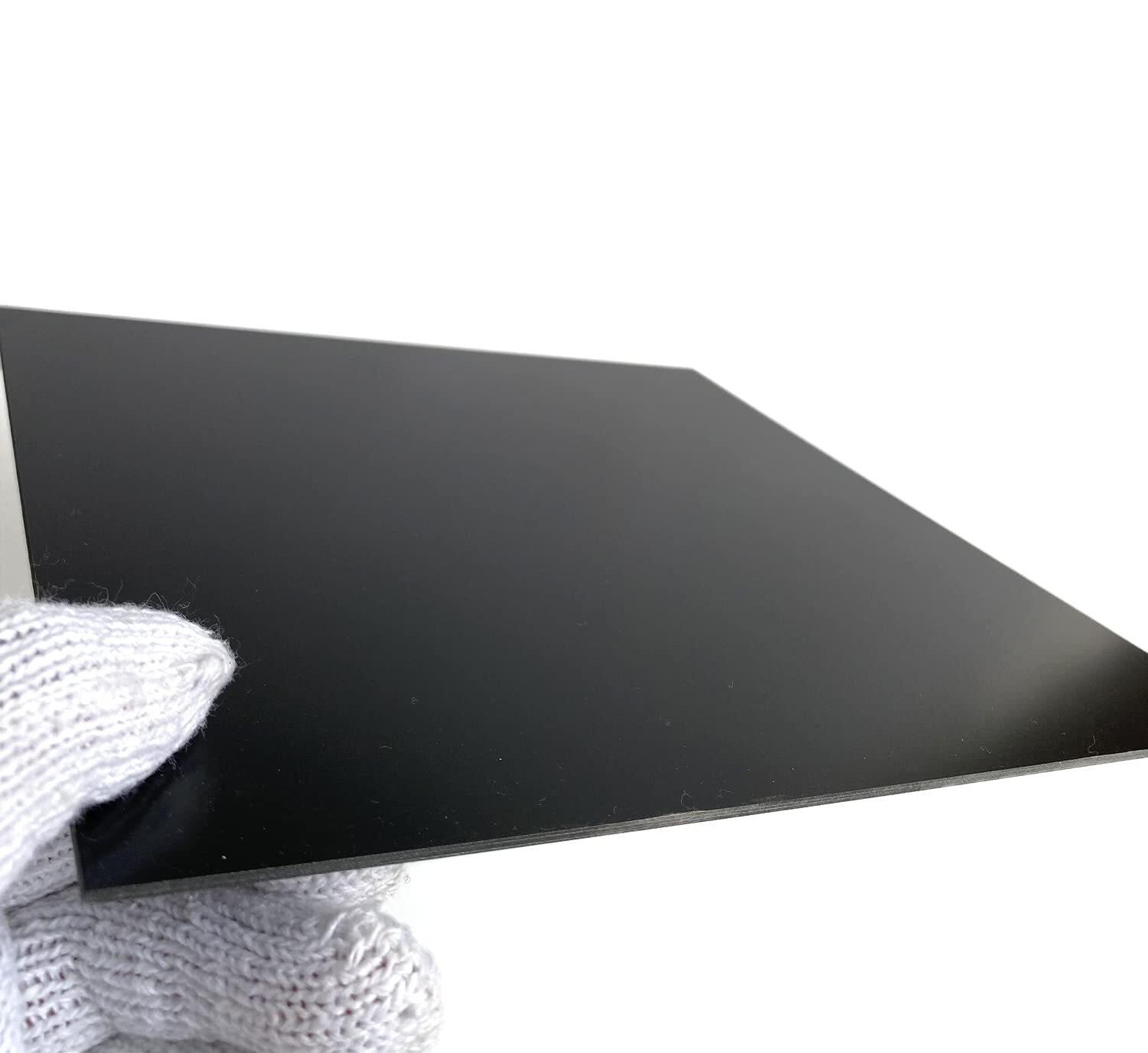 G10 Glass Fiber Sheet 235X235X1.0MM for RC Model Black Color 235 X 235 ...