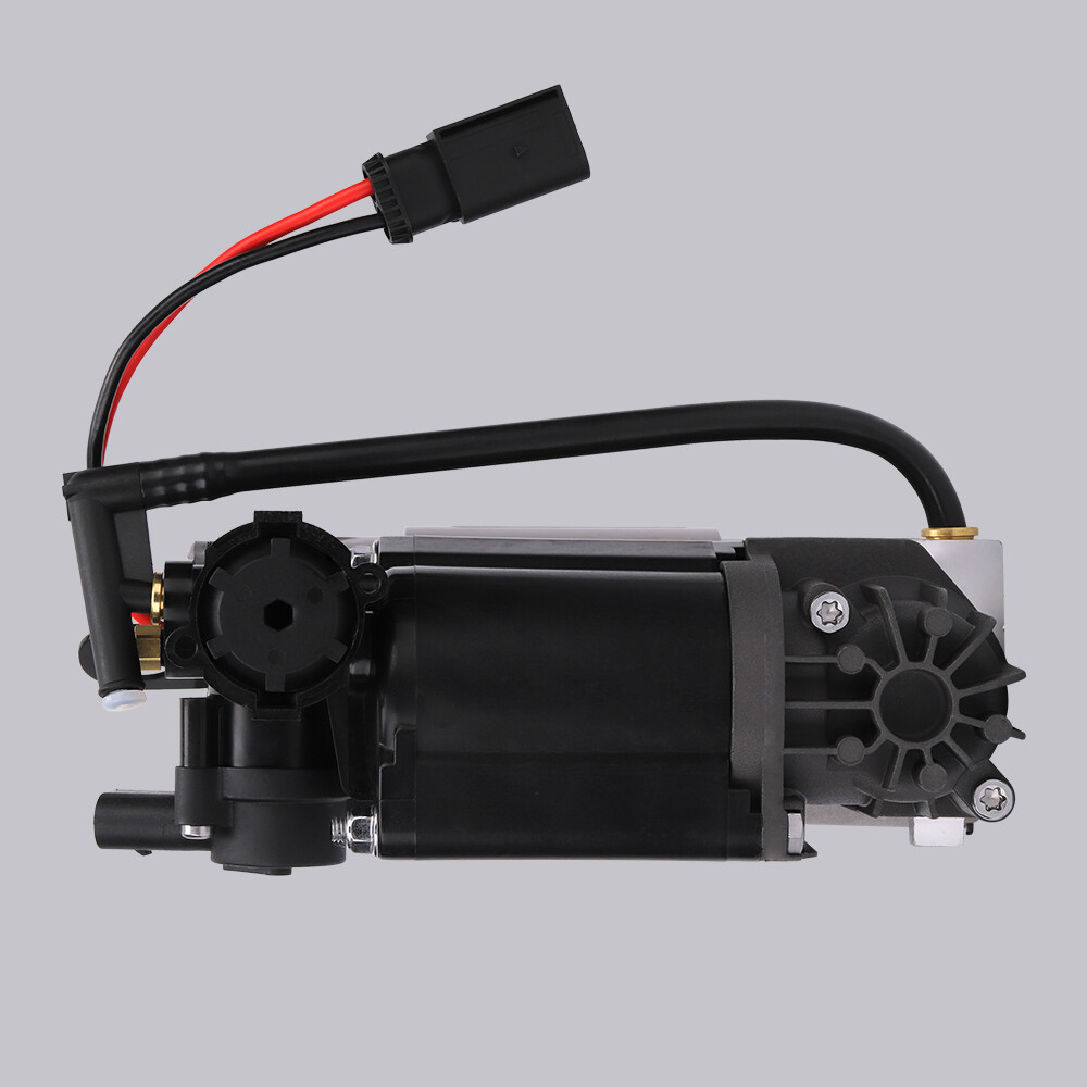 Air Ride Suspension Compressor Pump For Jaguar XJ-Series X350 X358 ...