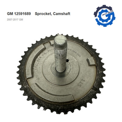 New OEM GM Engine Timing Camshaft Cam Gear 2007-2017 GMC Chevy Hummer ...