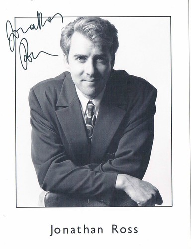Jonathan Ross Signiertes Foto 8 x 6 | eBay.de
