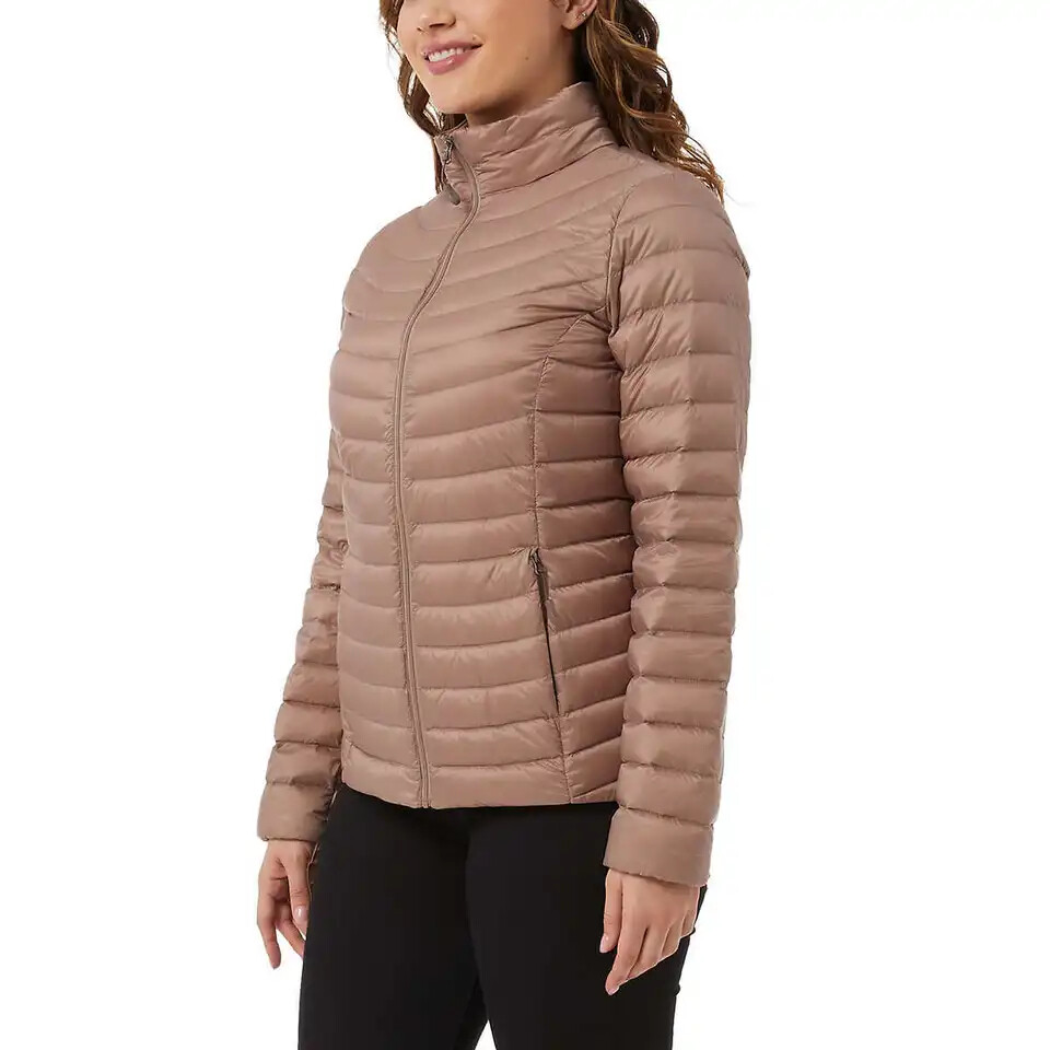 32 Degrees Women's Ultra Light Down Packable Jacket VARIATION | eBay