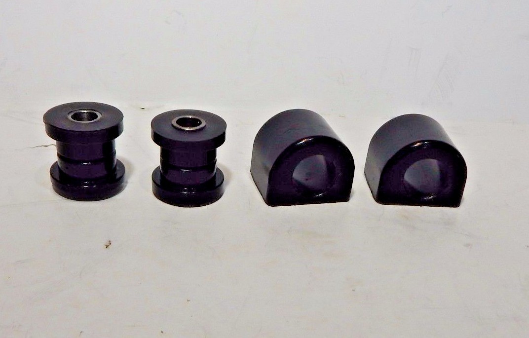 New Polyurethane Sway Bar Bushings and Bracket Set for Triumph Spitfire ...