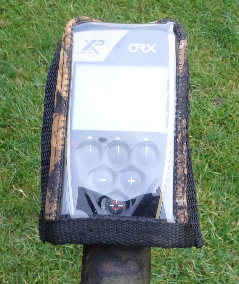 XP ORX- METAL DETECTOR COVERS - SET OF 3 COVERS | eBay UK