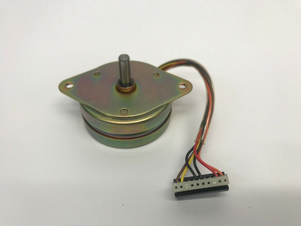 Minebea Astrosyn 23BB-H052 Stepper Drive Motor Digistrip Recorder W2220 ...