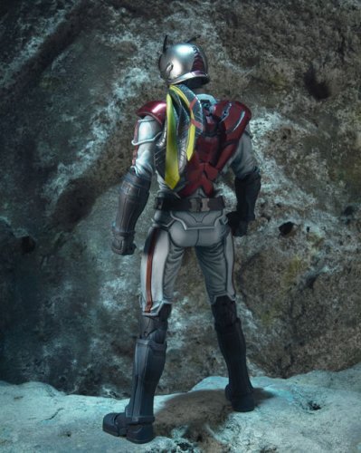 S.I.C.VOL.41 Kamen Rider X Apollo Geist Bandai Figure Japan Hero Masked ...