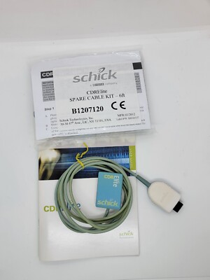 Dental Imaging & X-Ray - Schick Cdr Digital