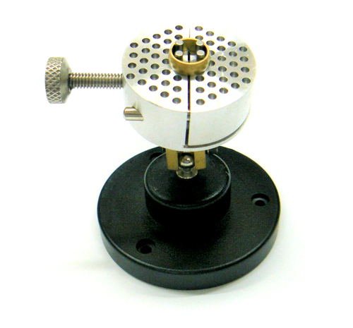 Universal Work Holder Peg Clamp on Base Jewelers Engravers Revolving ...