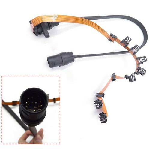 01M927365 Transmission Internal Wire Solenoid Harness For Audi A3 VW ...