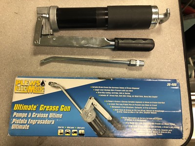 Plews Lubrimatic Ultimate Grease Gun 30-480 | eBay
