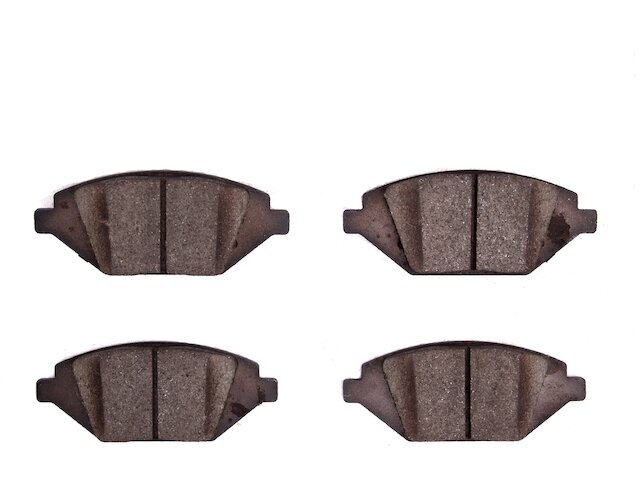For 2016-2022 Chevrolet Spark Brake Pad Set Front Dynamic Friction ...