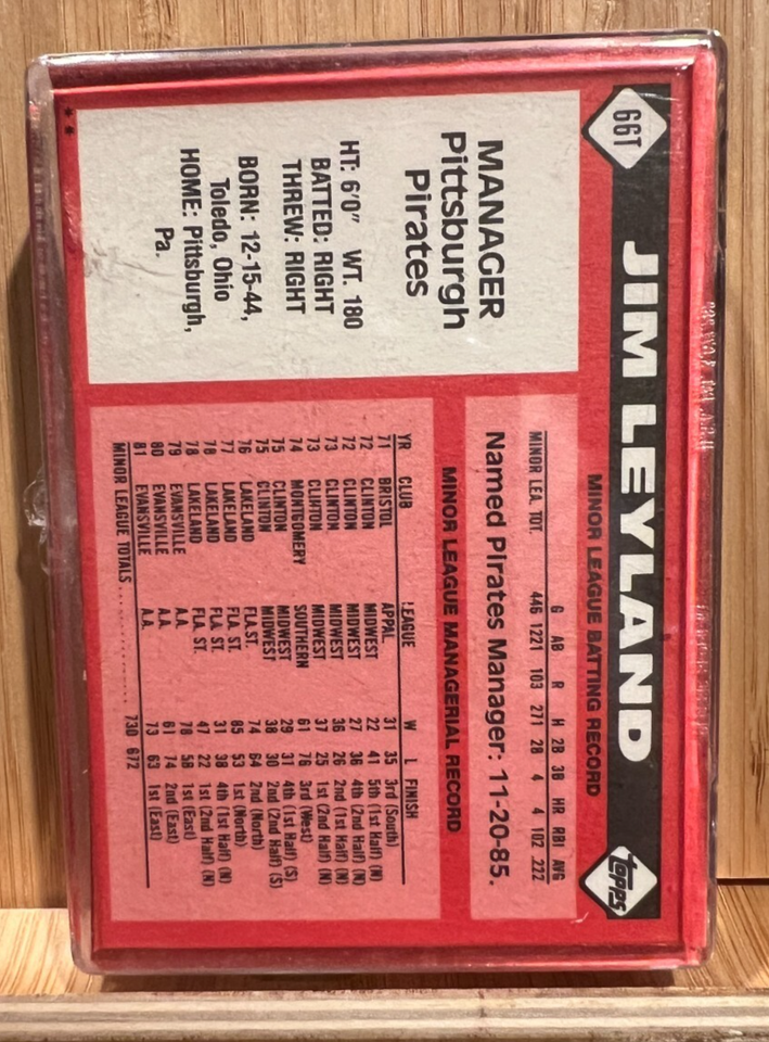 1986 Topps TIFFANY Set (30) BASEBALL CARDS Lot COLLECTION NM/MINT+ ...