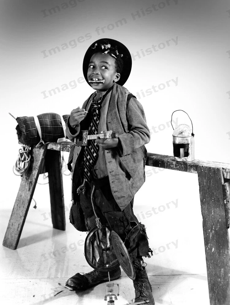 Farina Little Rascals