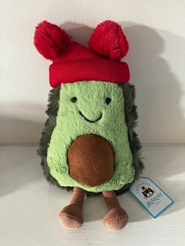 JELLYCAT I AM AMUSEABLE BOBBLE AVOCADO BRAND NEW WITH TAGS | eBay UK
