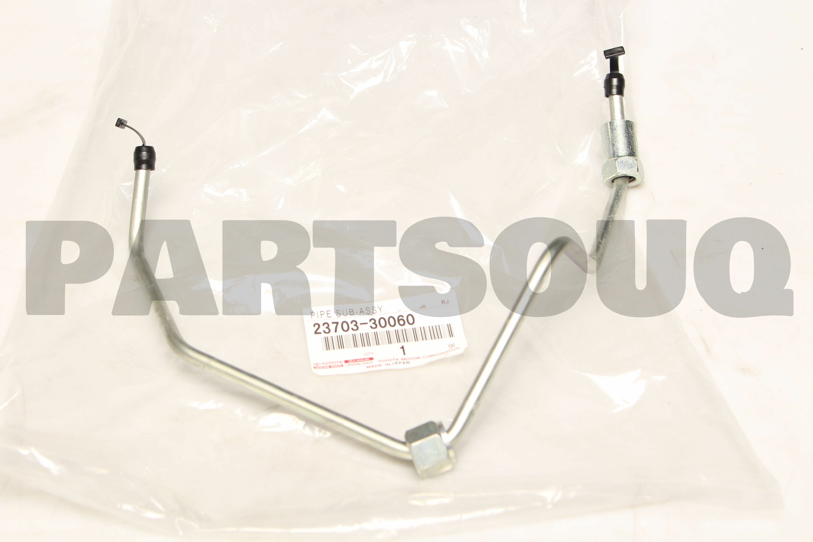 2370330060 Genuine Toyota PIPE SUB-ASSY, INJECTION, NO.3 23703-30060 | eBay