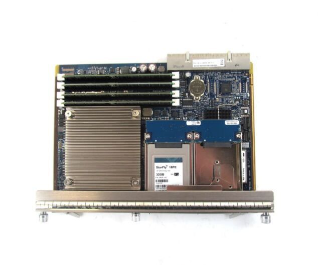 Juniper RE-S-1800X4-32G-S 32GB 1.80GHz Routing Engine for sale online ...