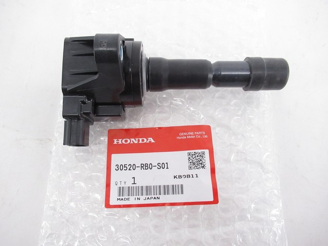 Honda 30520RB0S01 Genuine OEM Ignition Coil for sale online | eBay