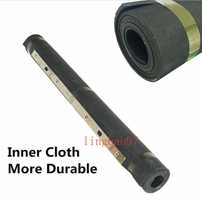 Bridgeport Milling Machine Top Quality Way Cover Chip Rubber Shield ...