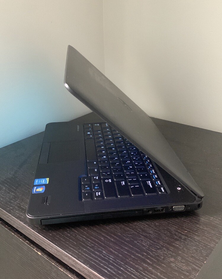 Dell Latitude E5440 Intel Core i5-4310U CPU |8 GB RAM, SSD ,HDMI ...