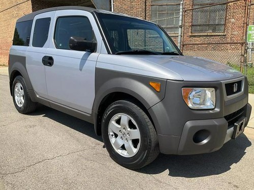 2004 Honda Element EX Sport Utility 4D | eBay