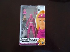 Power Rangers Lightning Mighty Morphin Ninja Pink Ranger (Kat Hillard)