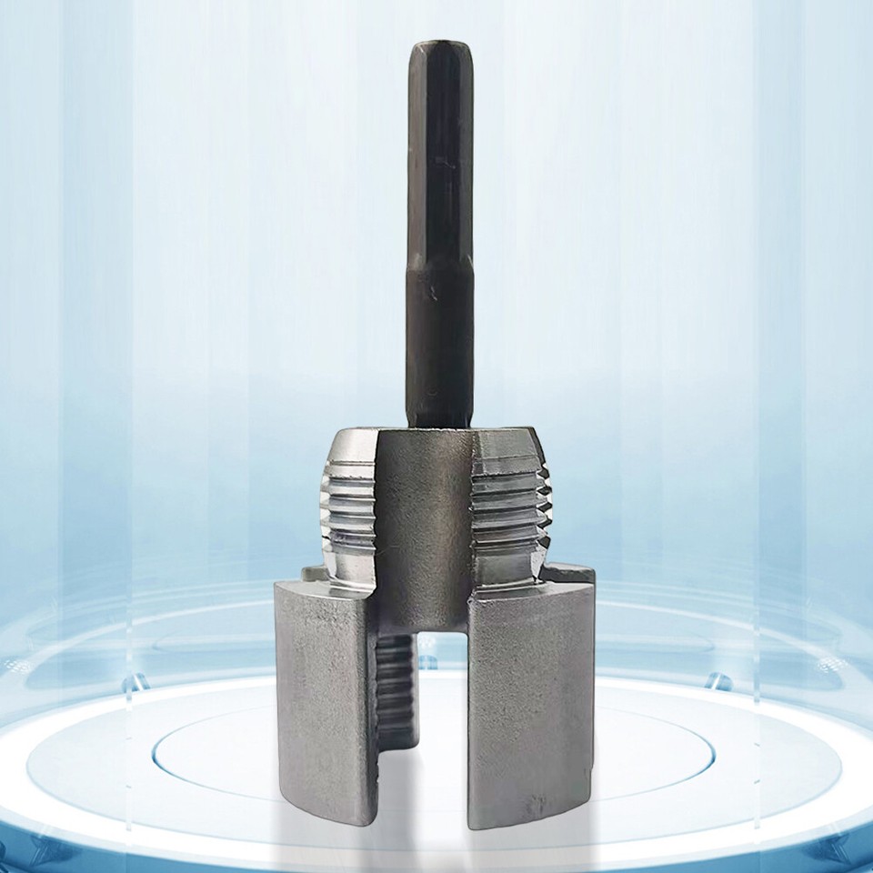 Integrated Thread Cutting Tool 3/4in Pipe Thread Maker Tool for ...