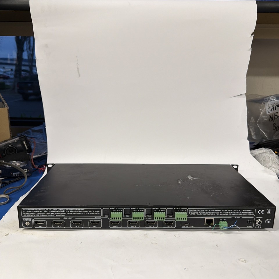AV Pro edge AC-MX44-AUHD | eBay