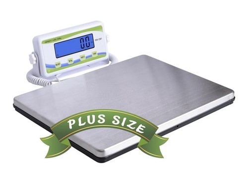 Extra Wide Medical Physician Scale - 440 lb/200 kg Capacity, High ...