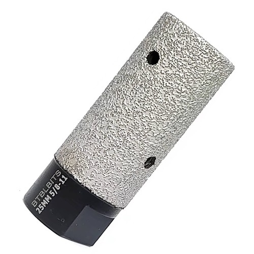 Diamond Finger Bit 1" 25mm Diamond Milling Bit Hole Saw Drill Bits for ...