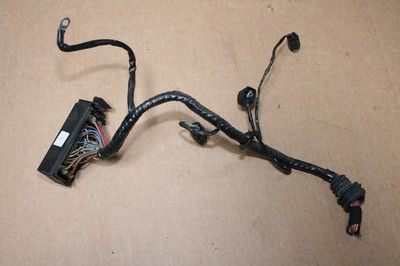 BMW E46 ABS Anti Lock Module Control Unit Wire Connector OEM 01-06 325 ...
