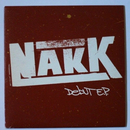 NAKK (SOLDAFADA) DEBUT EP PROMO 6 TITRES ♦ RAP HIP HOP CD Single ♦ | eBay