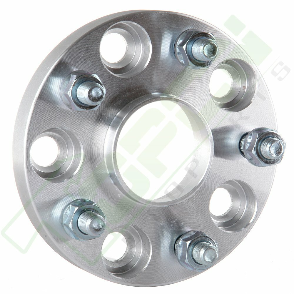 4X 20mm 5x4.5 5x114.3 12x1.5 Hubcentric Wheel Spacers 1996-2015 For ...