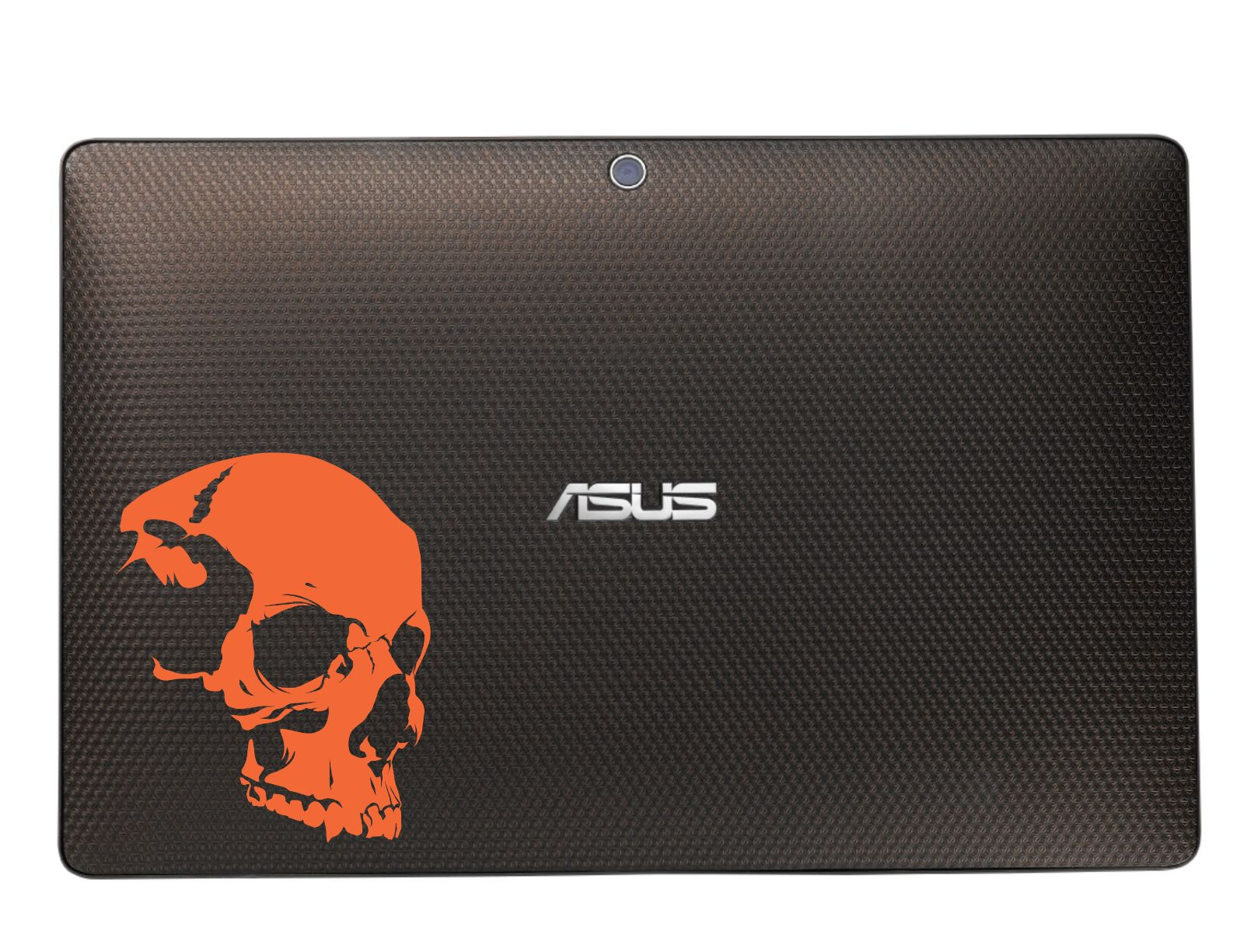 Skull Vinyl Decal Sticker for Macbook iPad Tablet Laptop Car Truck ...