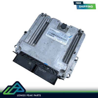 2014 2015 2016 Ford Fusion ECU ECM PCM Engine Control Module ES7A ...