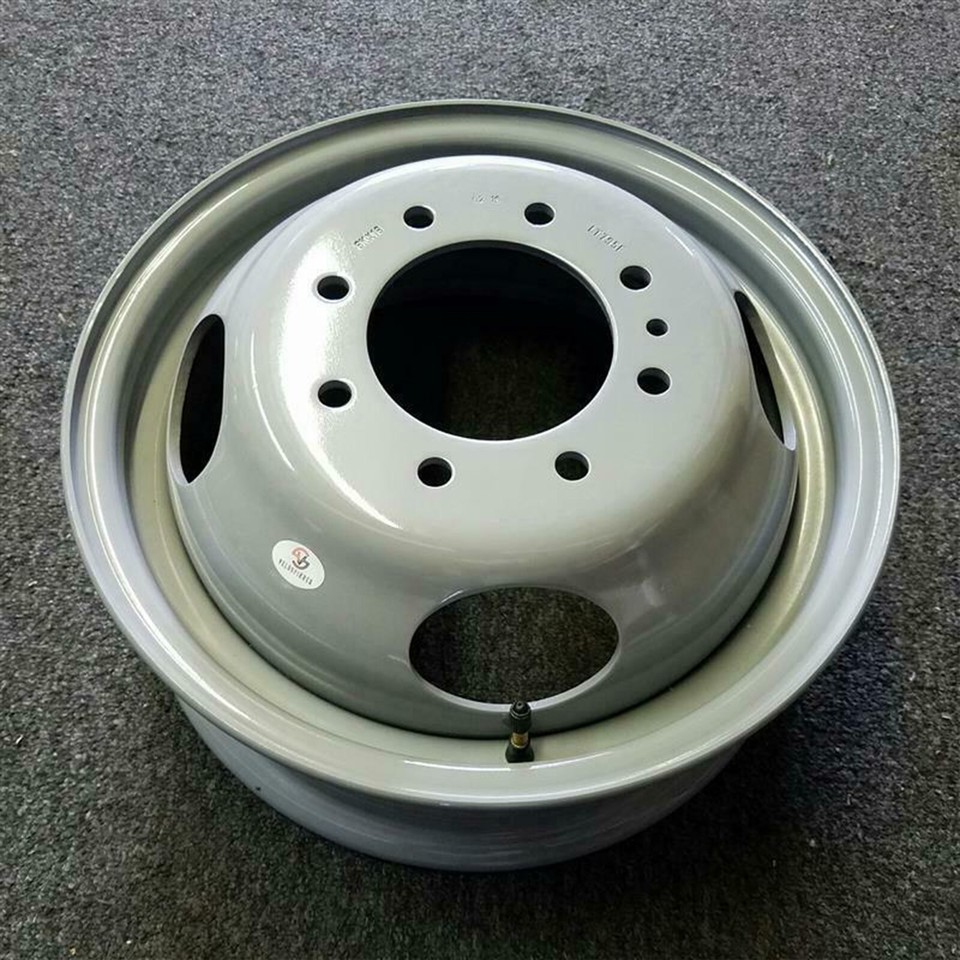 For Ford F350SD DRW Super-Duty OEM Design Wheel 16" Dually Steel 99-04 ...