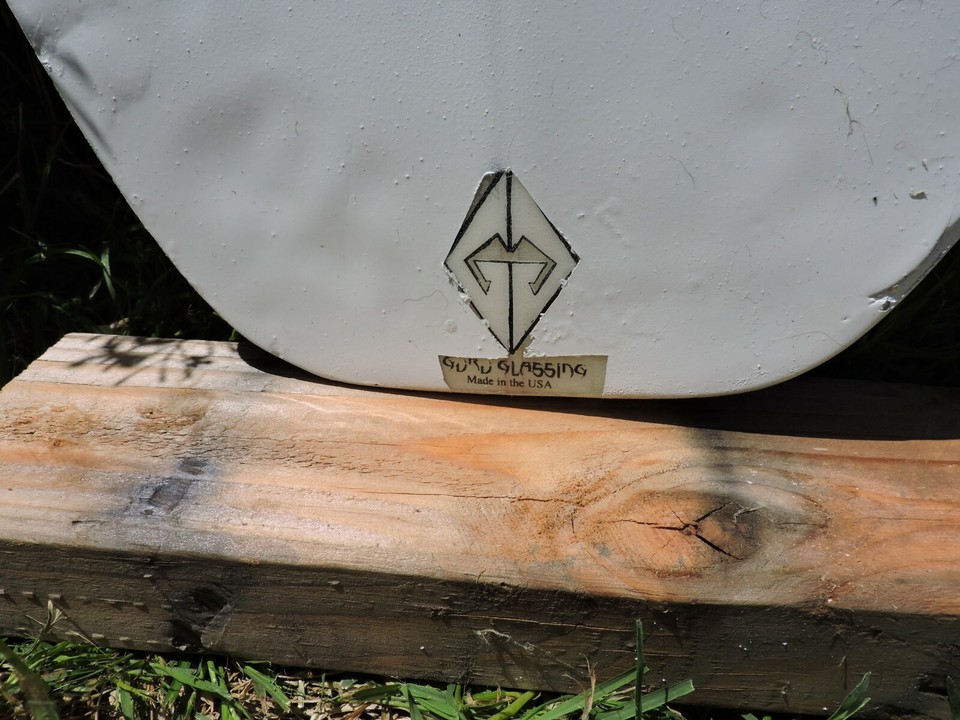 AL MERRICK Shapes/Designs Channel Islands Flyer F 5' 9" Surfboard ...