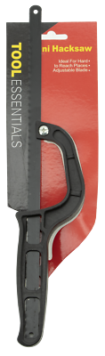 Mini Hacksaw Frame with Blade | eBay