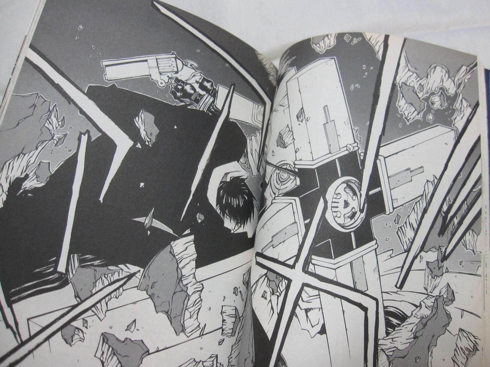 USED TRIGUN MAXIMUM Vol.1-14+Multiple Bullets Set Japan Manga Yasuhiro ...