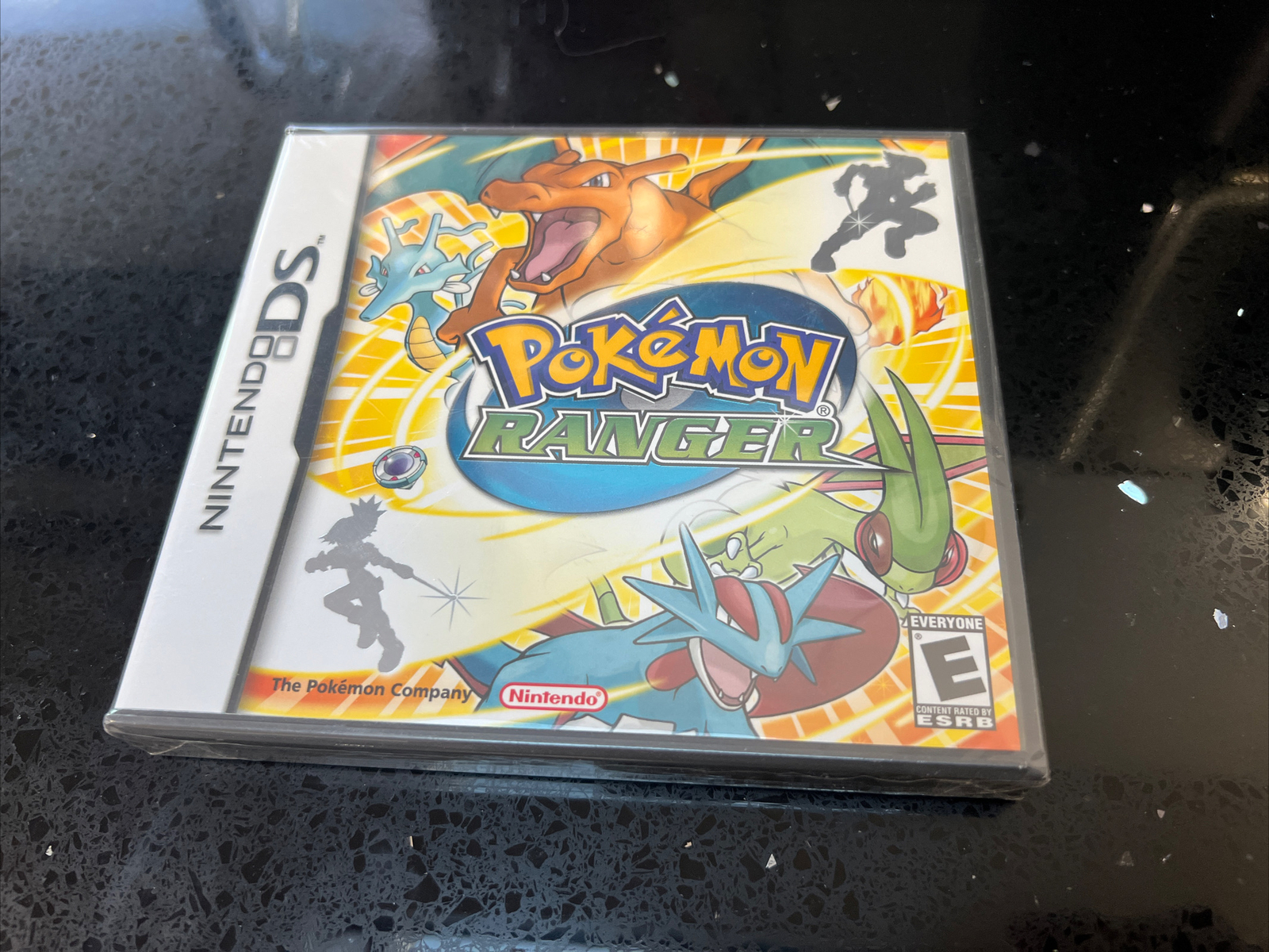 Pokemon Ranger (Nintendo DS, 2006) for sale online | eBay