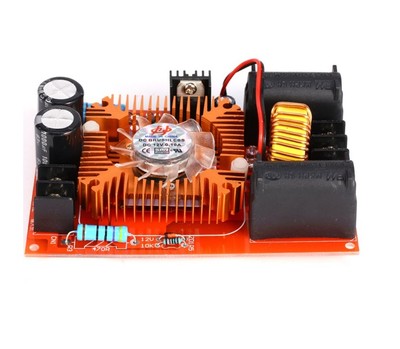 ZVS Tesla coil flyback driver / SGTC / Marx generator / Jacob's ladde ...