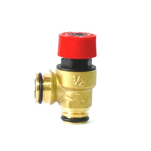 WORCESTER GREENSTAR JUNIOR 24i & 28i MK5 PRESSURE RELIEF VALVE PRV ...