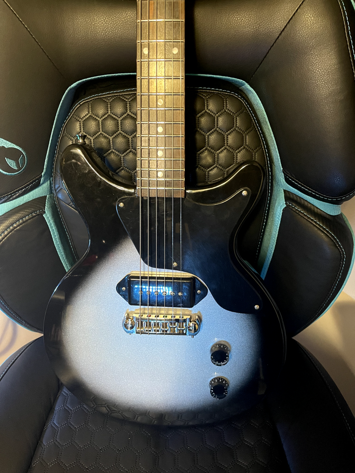 Firefly Guitar - FFDCS Silverburst (Modified) | eBay