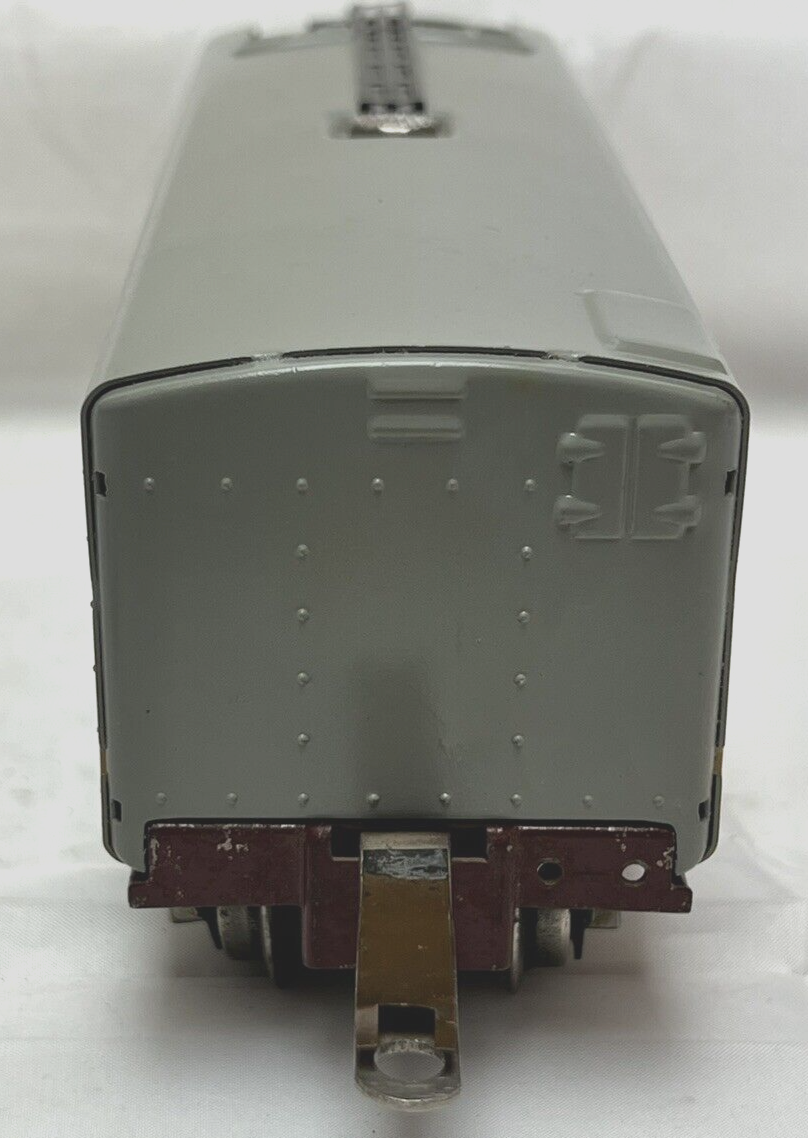 LIONEL PREWAR O-GAUGE 250E HIAWATHA TENDER WITH BANANA WHISTLE - SHELL ...